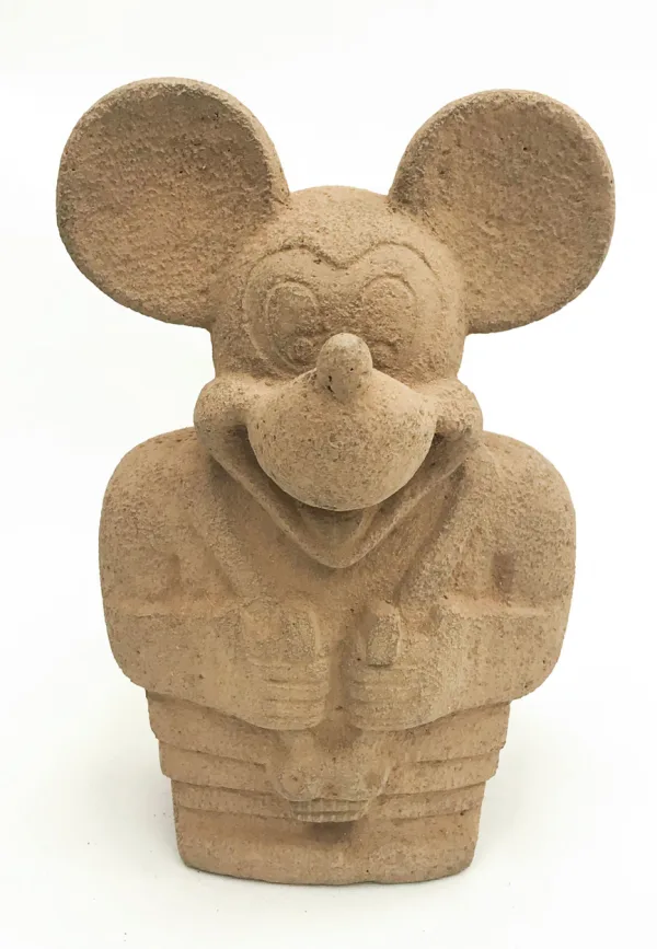 Ídolo con Calavera – Tienda Galería El Museo
