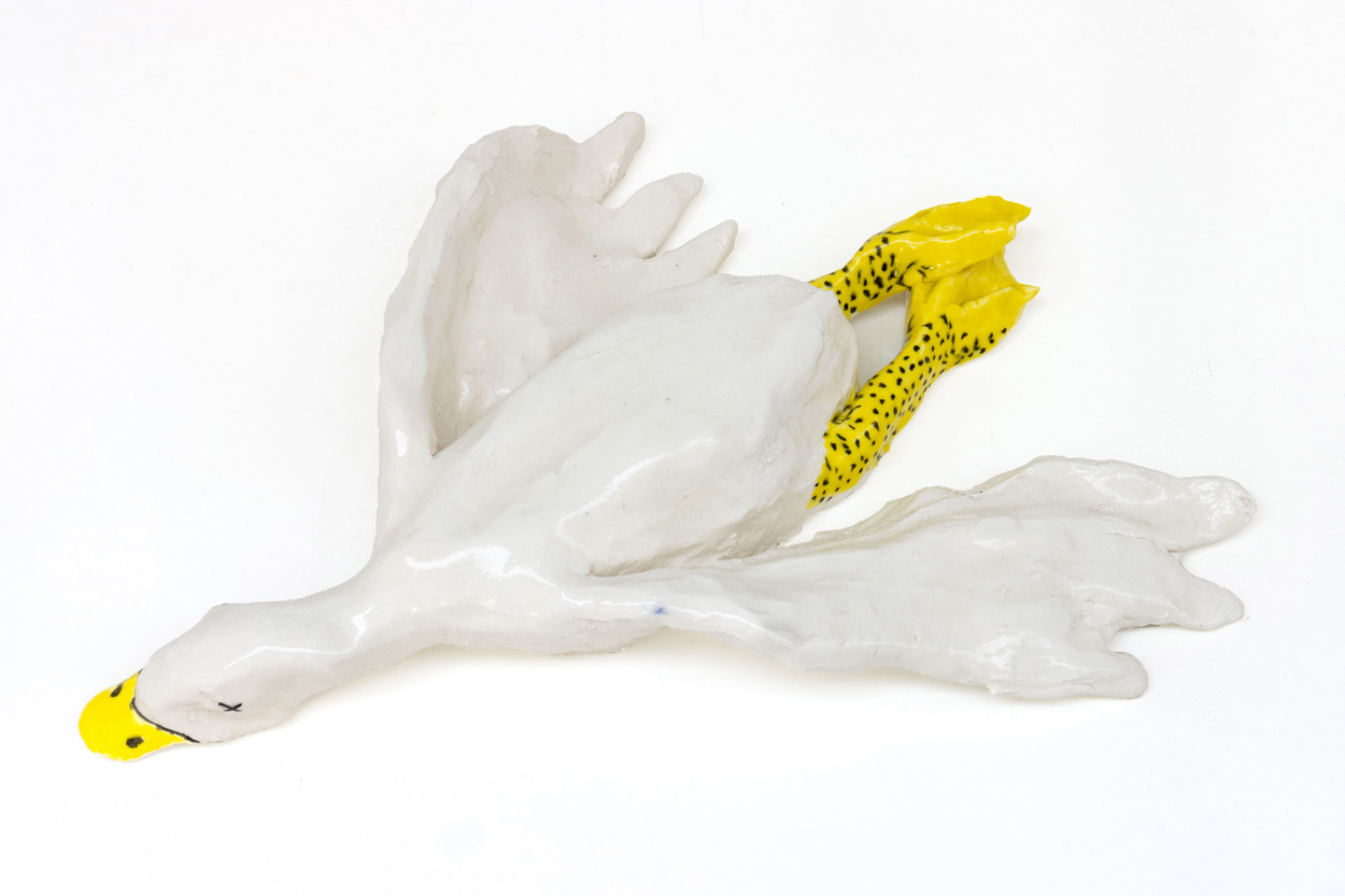 Patico de porcelana 1 – Tienda Galería El Museo